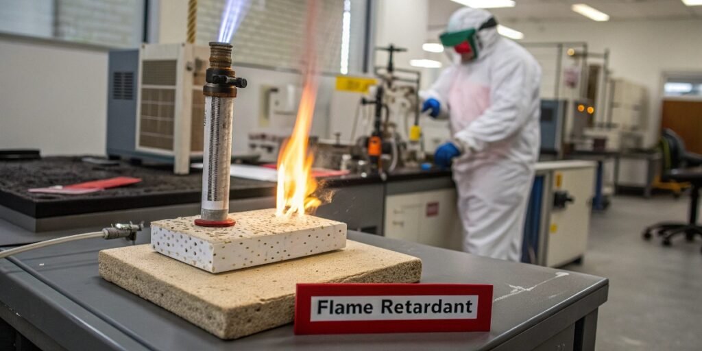 Which Element Is Used as a Flame Retardant and Why? - Alum HydraStar
